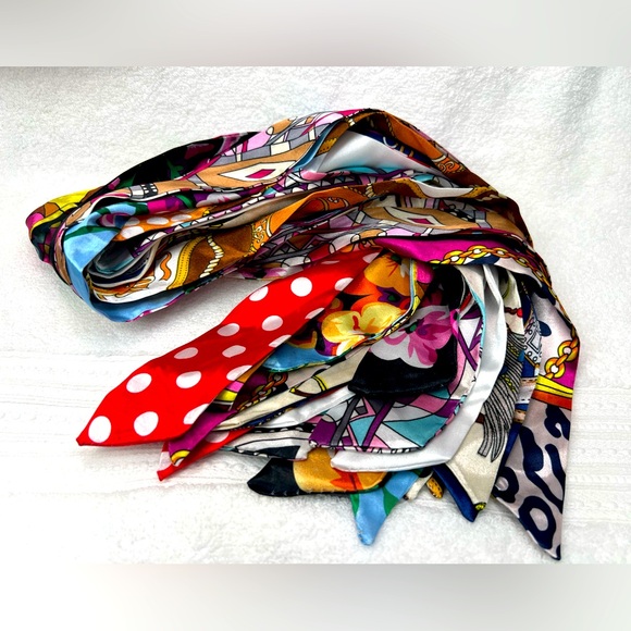 Accessories | Twilly A Bundle Of 1 Assorted Twillies Unpackaged | Poshmark